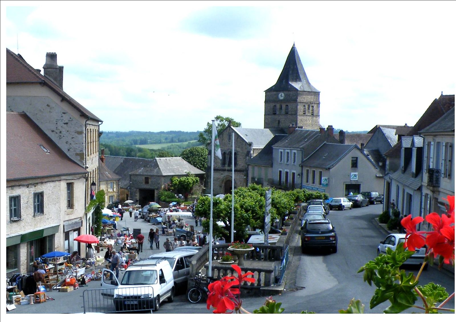 Payzac en Périgord vert - Mairie de Payzac